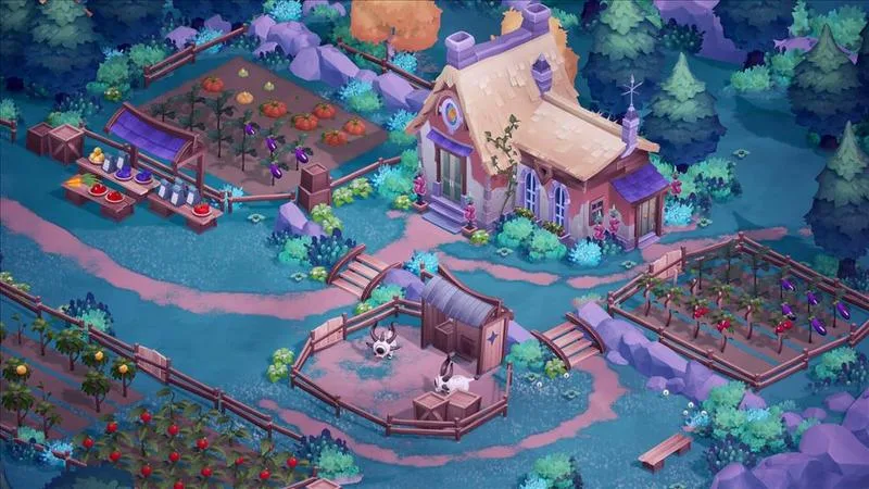 Moonlight Peaks Guide & Wiki — Release, Tips, Nokturna & Cheats ...